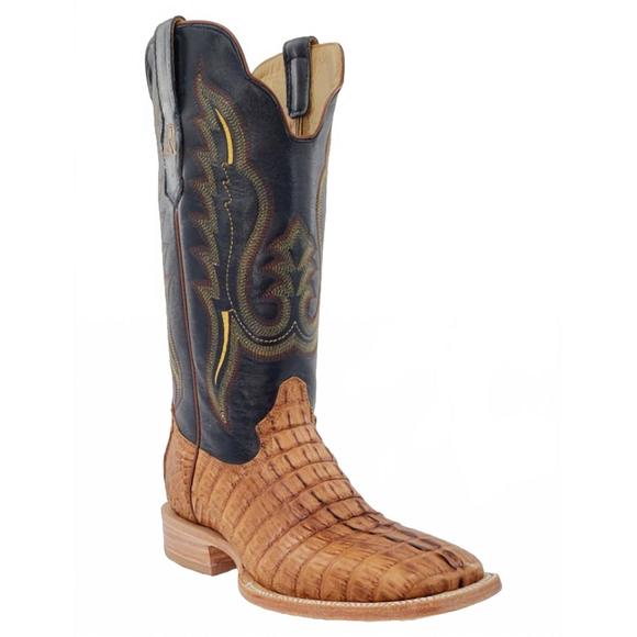 R WATSON BOOTS | Shoes | New R Watson Boots Mens Horned Back Caiman ...